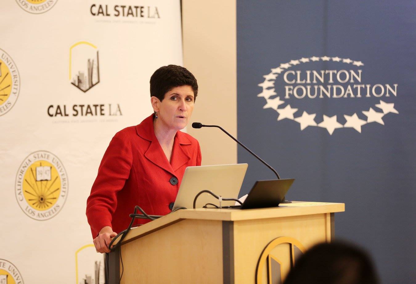 Cal State LA Has Heart - Women's Heart Alliance